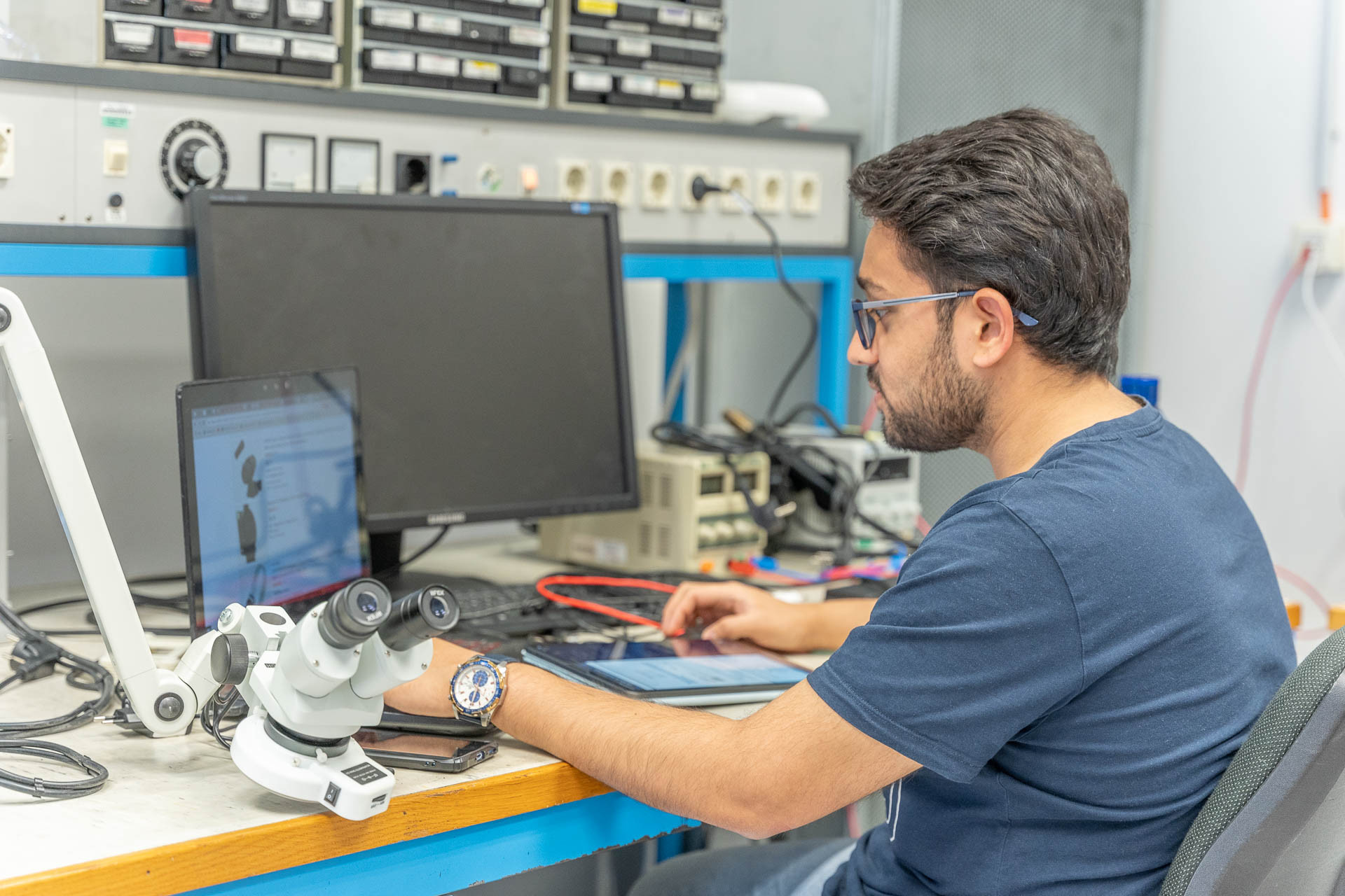 Lehr- und Forschungscampus Cham | THD